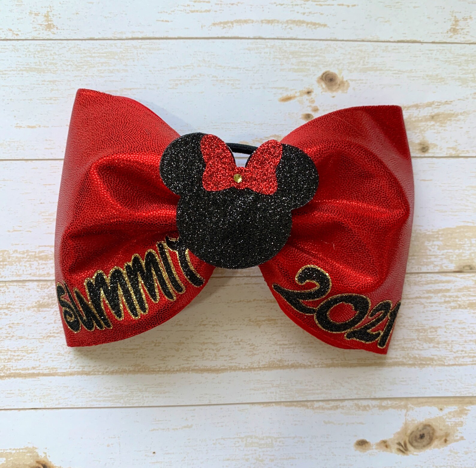 Taillless Summit Cheer Bow - Etsy