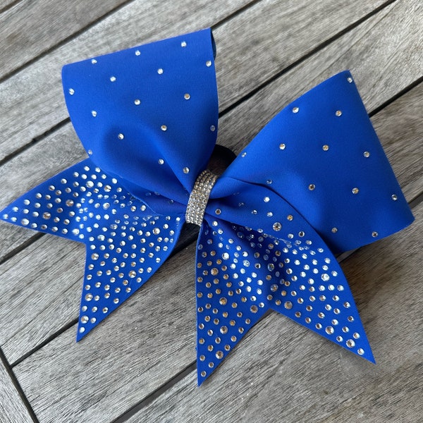 Royal Blue Bow Png - Etsy
