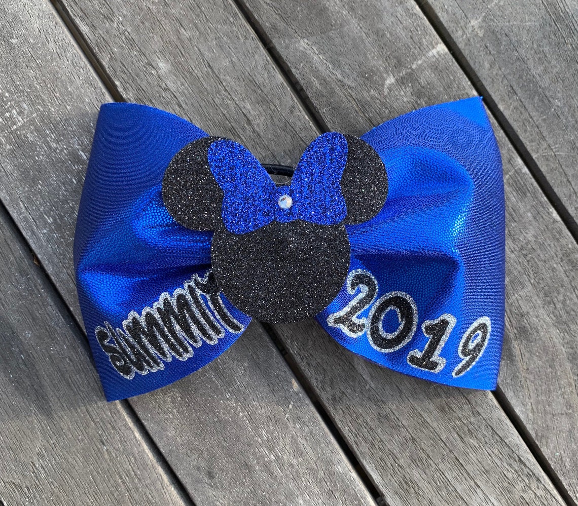 Taillless Summit Cheer Bow - Etsy