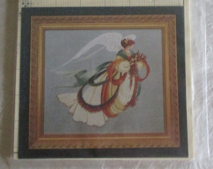 Lavender & Lace Cross Stitch Pattern, Victorian Designs, Vintage Chart ...