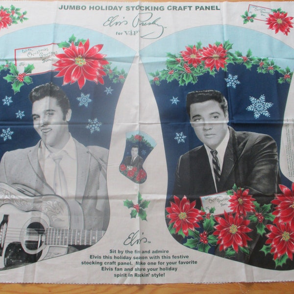 Elvis Presley Fabric - Etsy