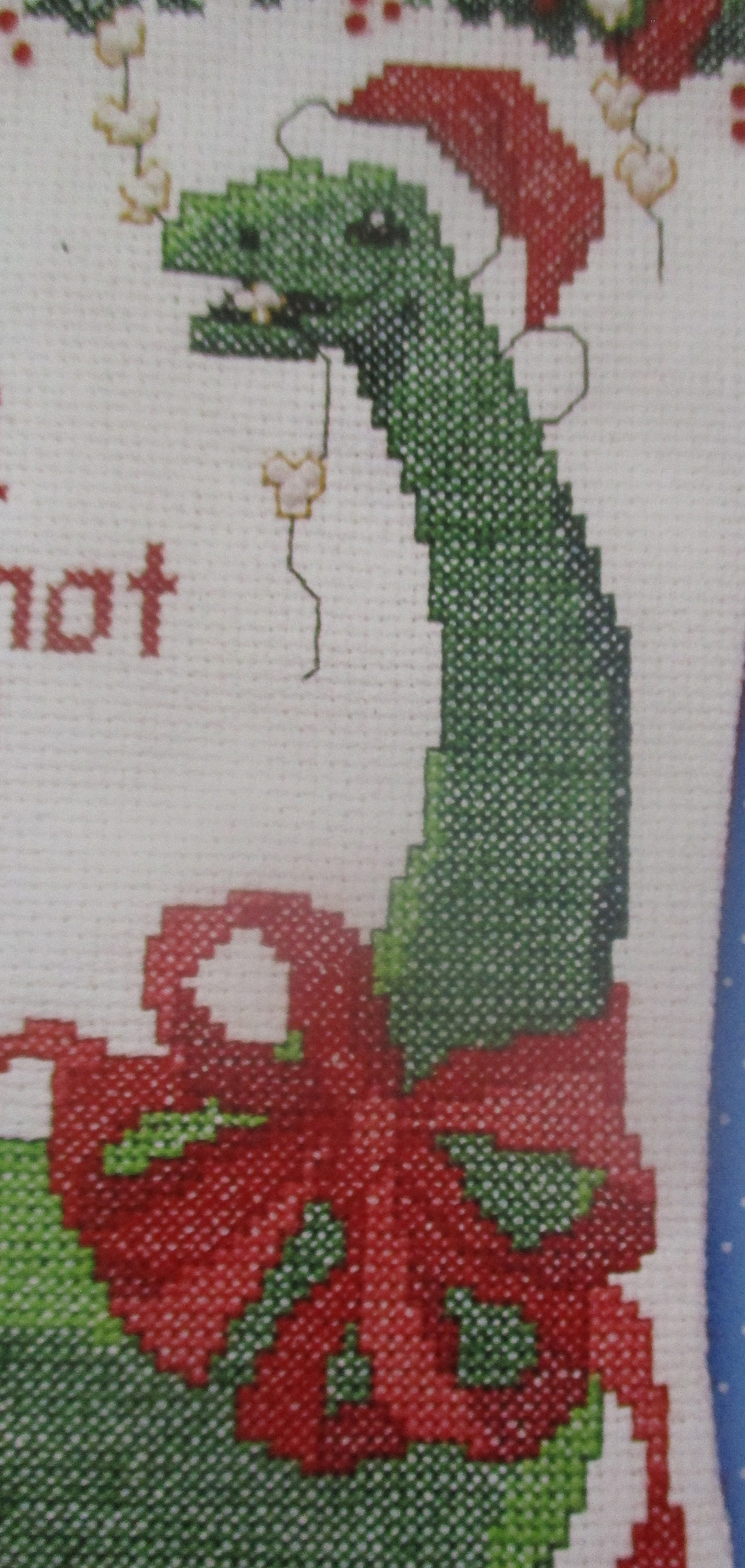 Dinosaur Stocking Kit Vintage Dinosaur Stocking Kit | Etsy