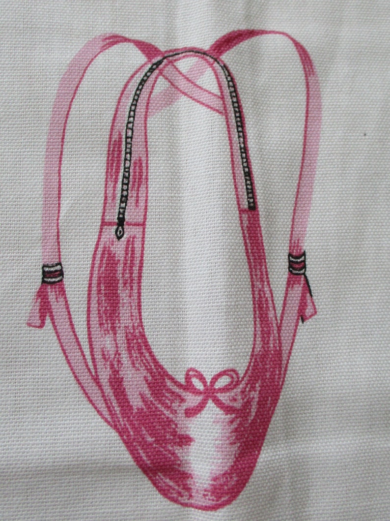 Vintage Ballet Bag DIY Ballet Carrier Ballet Bag for Ballet - Etsy