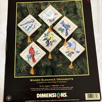 Dimensions Gold Counted Cross Stitch Kit - Bayside Cottage (70-65145 ...