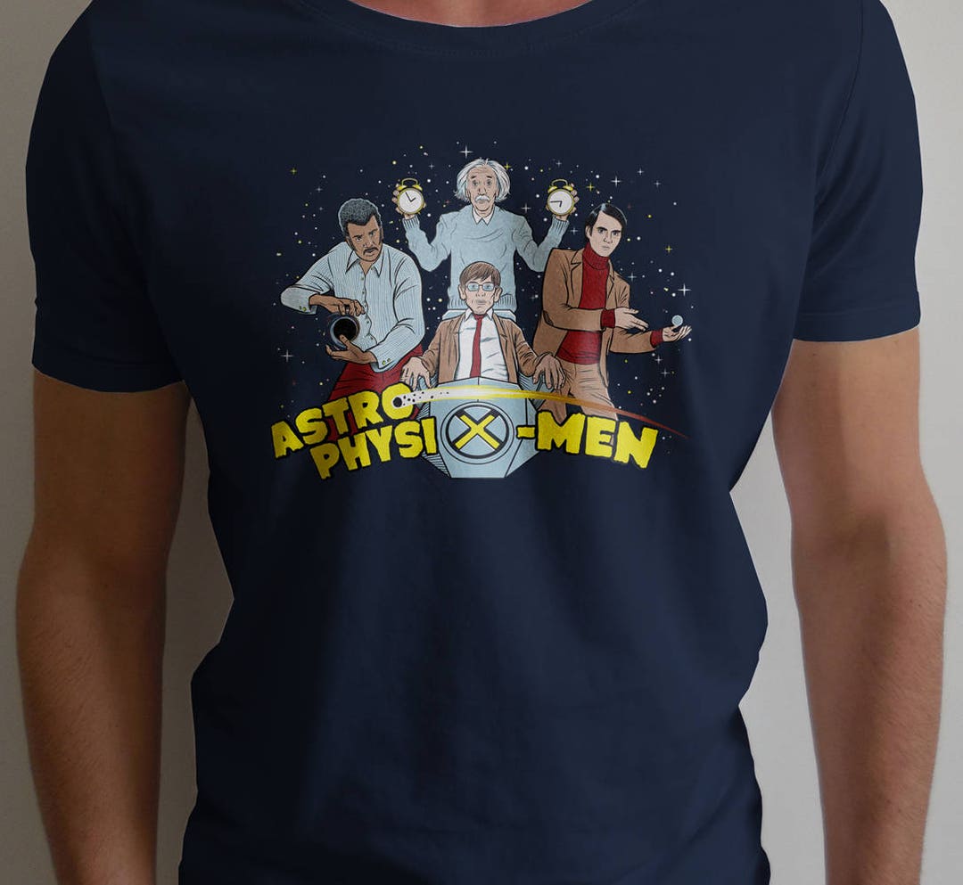Nerdy Shirt Astrophysics-men for Fans of Science Physics Astrophysics ...