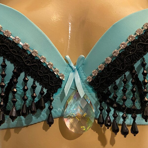 Princess Rave Bra - Etsy