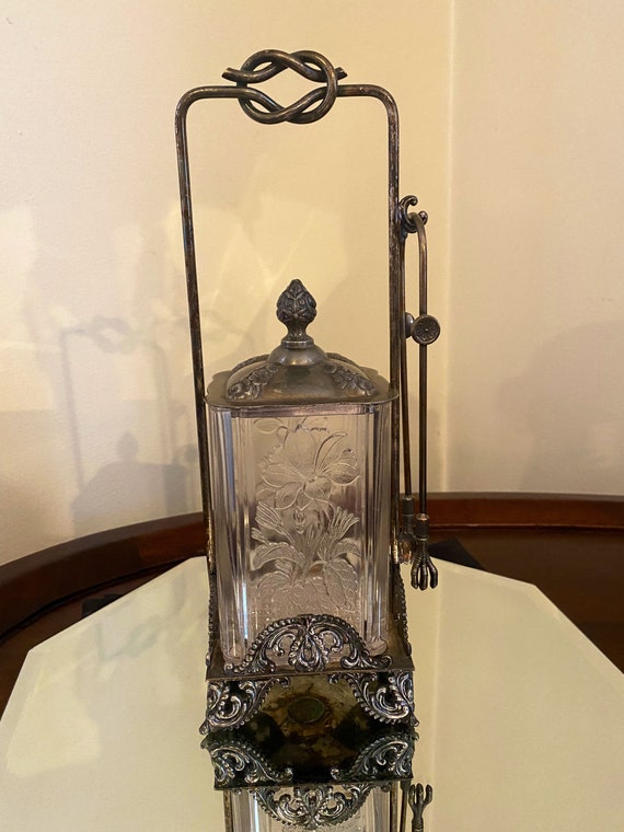 Serving Odds & Ends Sugar Bowls & Creamers Circa 1820s Antique English ...