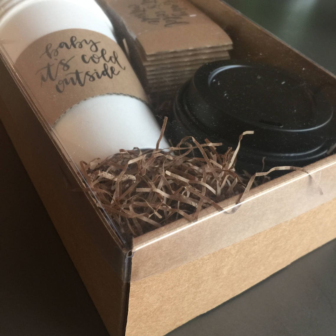 Wedding Themed Coffee Tea & Cocoa Serving Boxed Gift Sets - Etsy