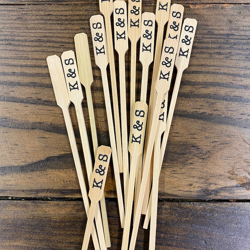 Cocktail Picks - Etsy