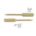 Personalized Bamboo Cocktail Picks – Custom Wedding and Party Decor - Etsy