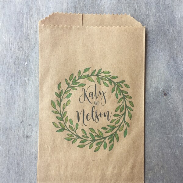 Paper Bags - Etsy