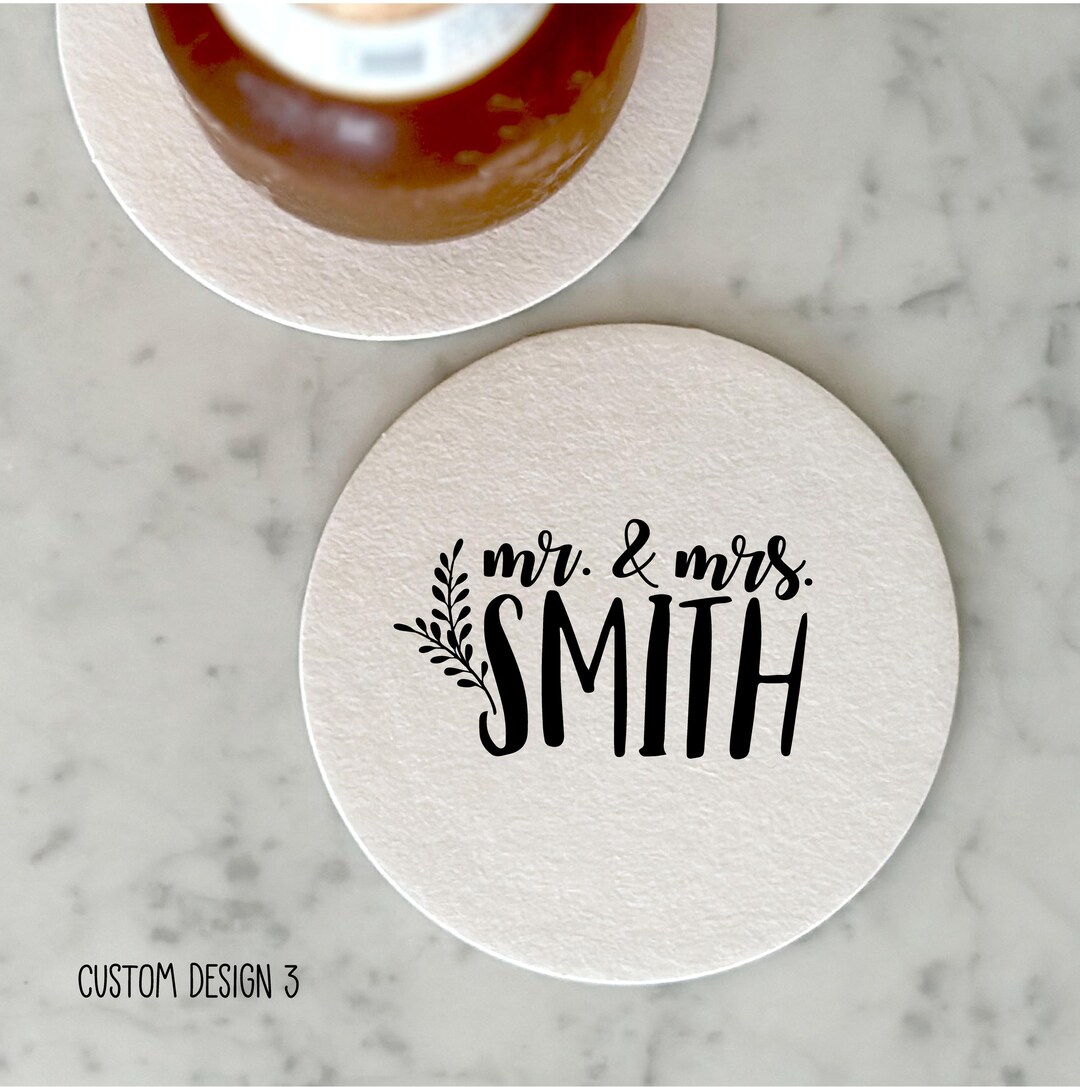 Standard OR Custom Heavy Pulpboard (2mm THICK) Disposable Paper ...