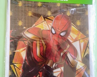 Spider Man Loot Bags - Etsy
