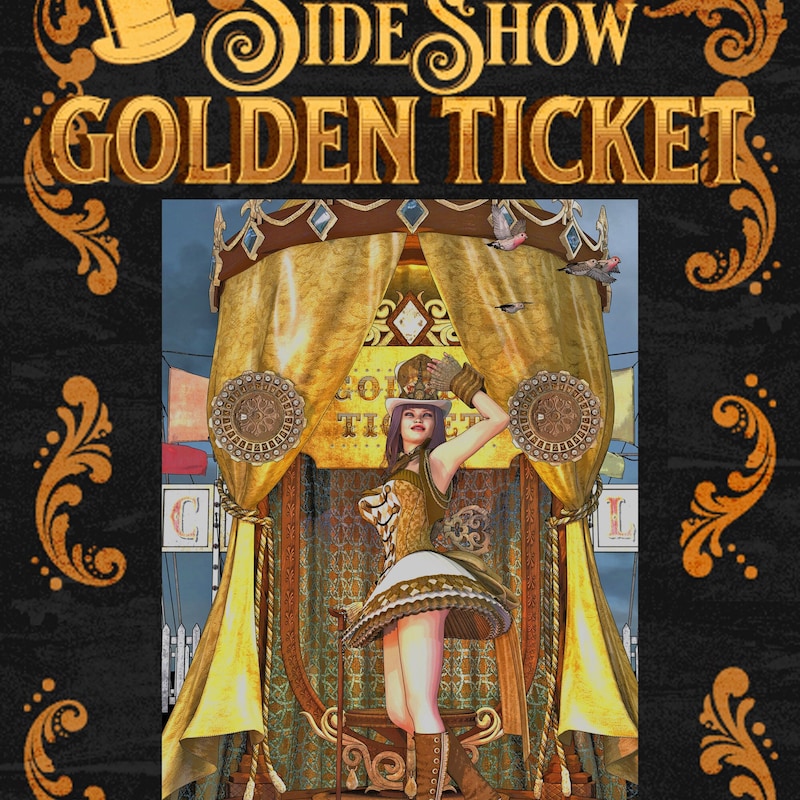 Side Show - Etsy