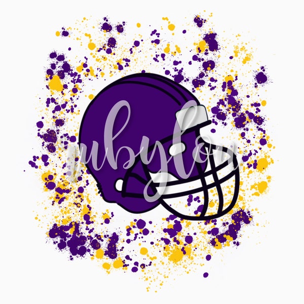 Football Splatter Svg - Etsy