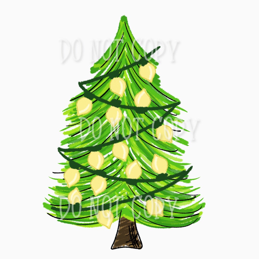 DOLLAR DEAL Christmas Tree Winter Sublimation Design Digital Download ...