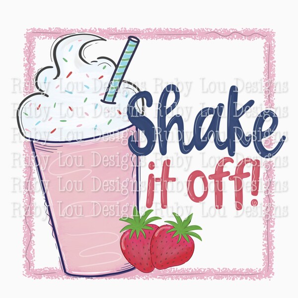 Shake It Off - Etsy