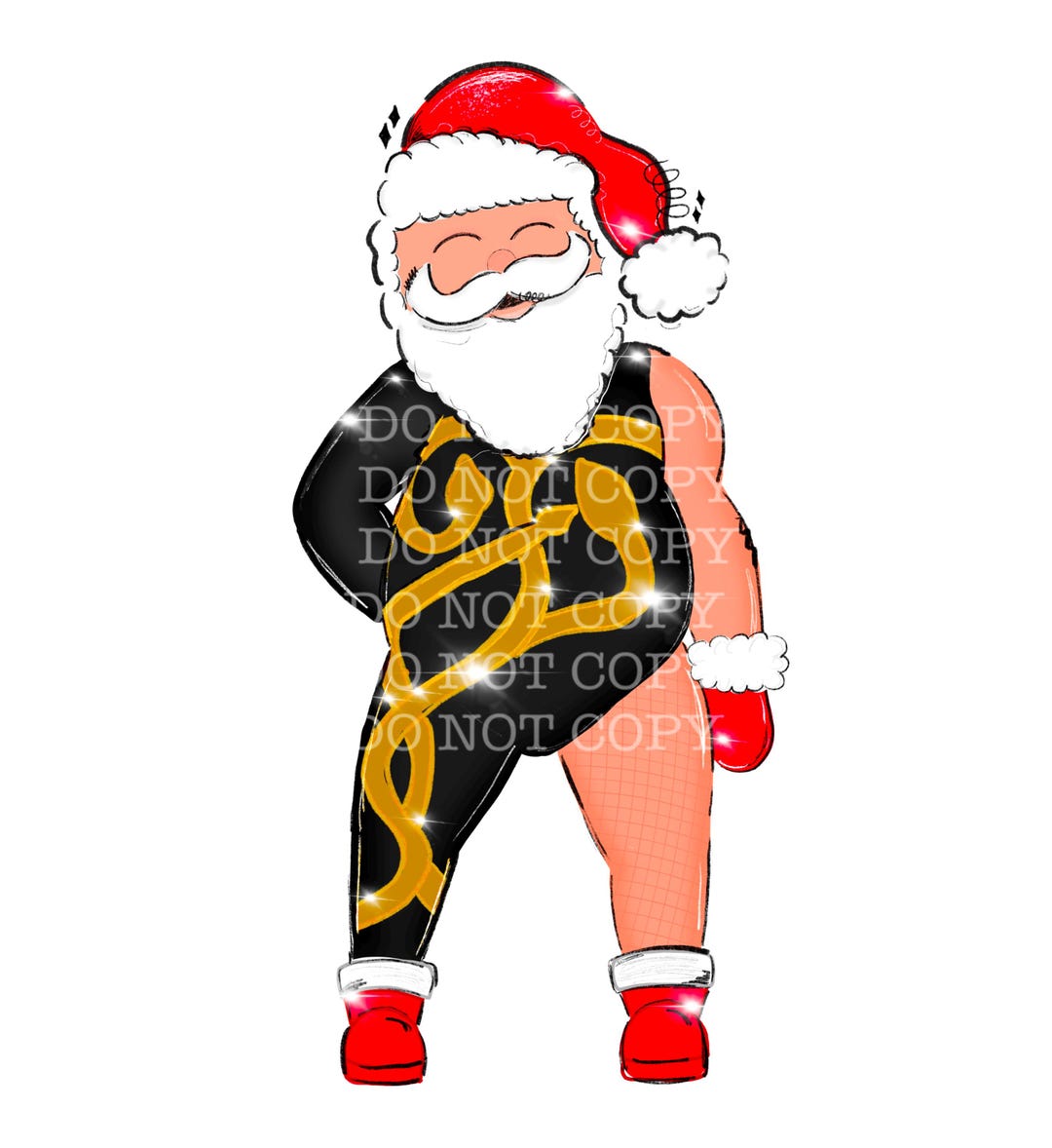 REPUTATION TV SANTA 2024 Updated | Digital Download || Sublimation ...