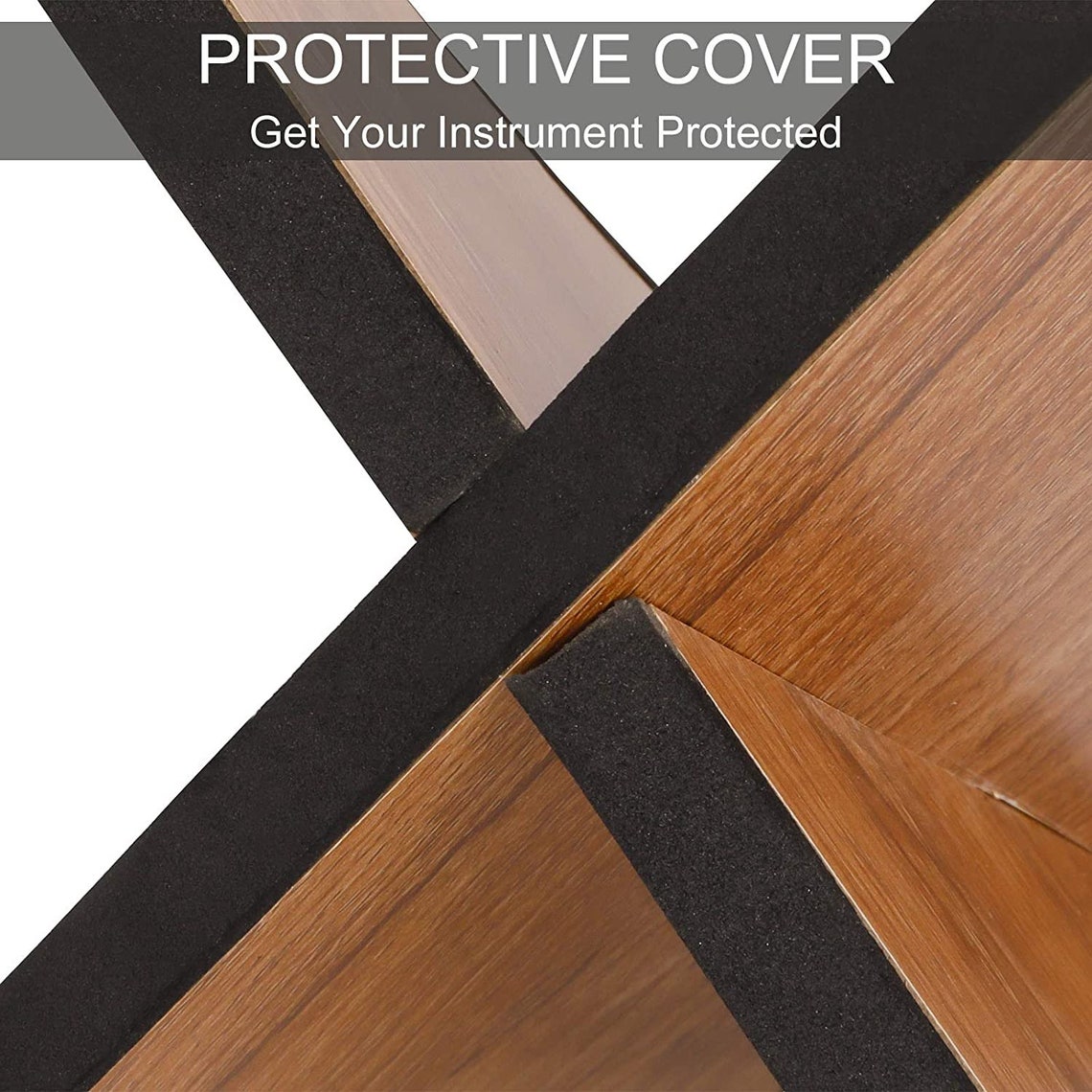 Universal Wooden Guitar Stand Portable Wooden Guitar Rack - Etsy