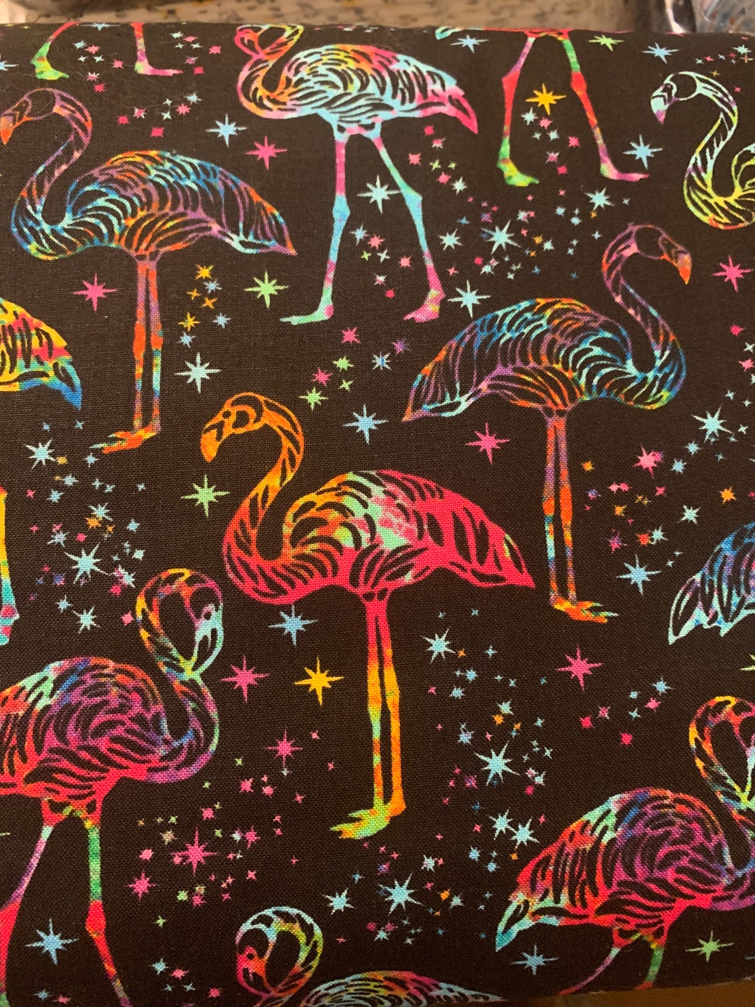 Rainbow Flamingos - Etsy