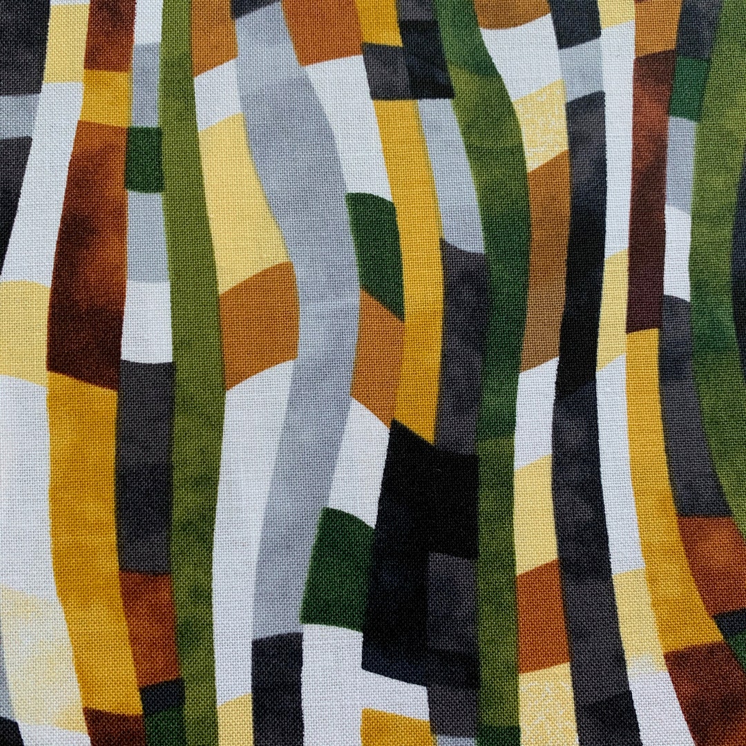 Fall Color Stripes - Etsy