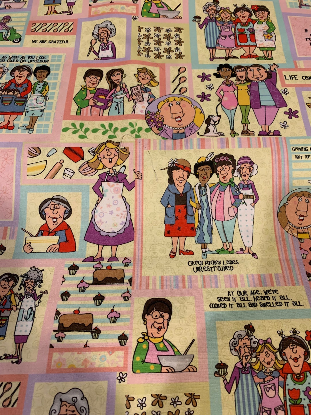 Church Ladies -2 - Etsy