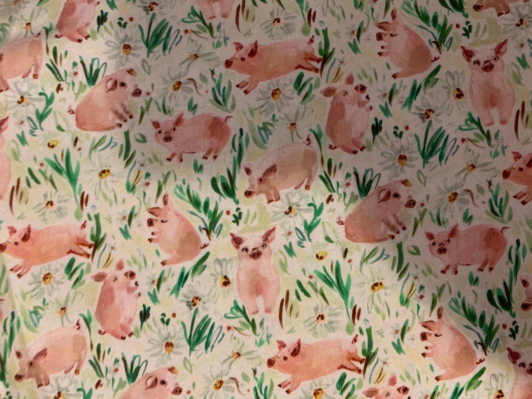 Dear Stella Pigs - Etsy