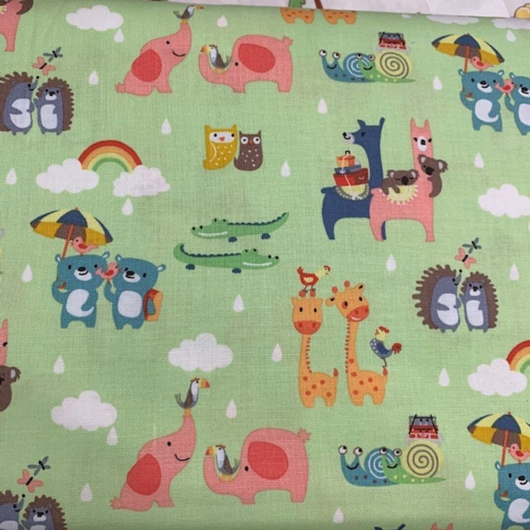 Animals - Two by Two - Etsy