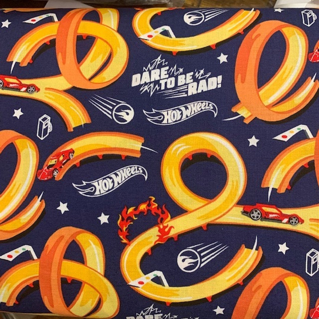 Matchbox Racetrack - Etsy