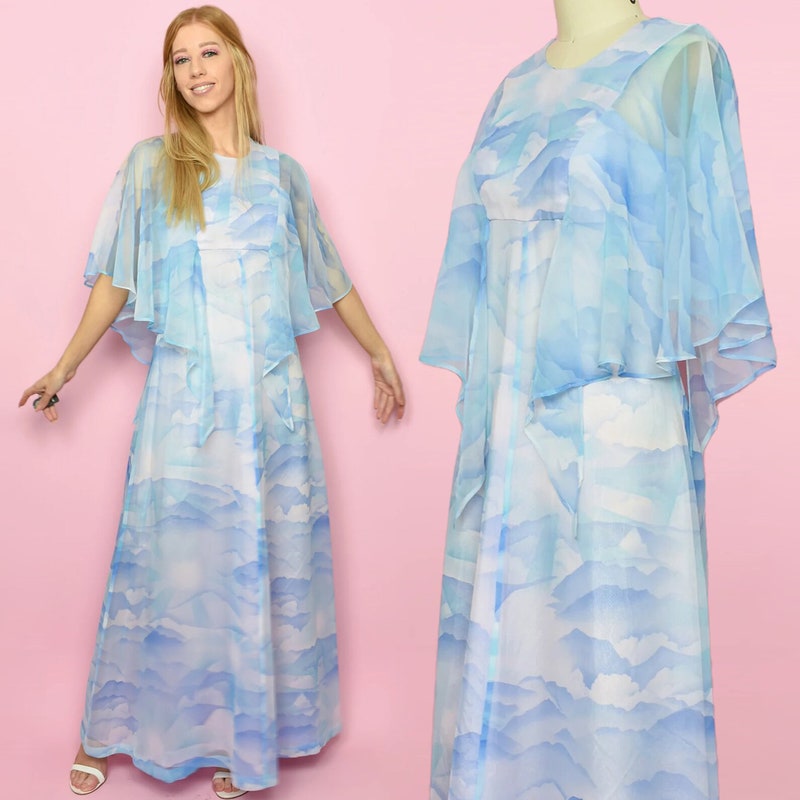 Cloud Dress - Etsy