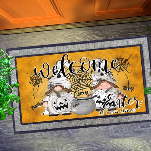 Fall Front Door Mat Sublimation Design Download Farmhouse - Etsy