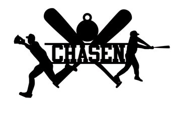 Split Baseball Bat Svg - Etsy