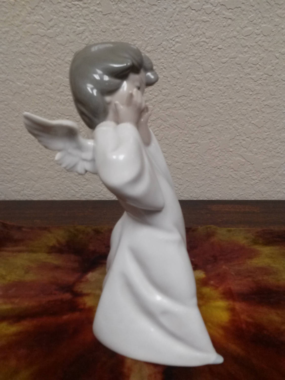 LLADRO mime Angel - Etsy