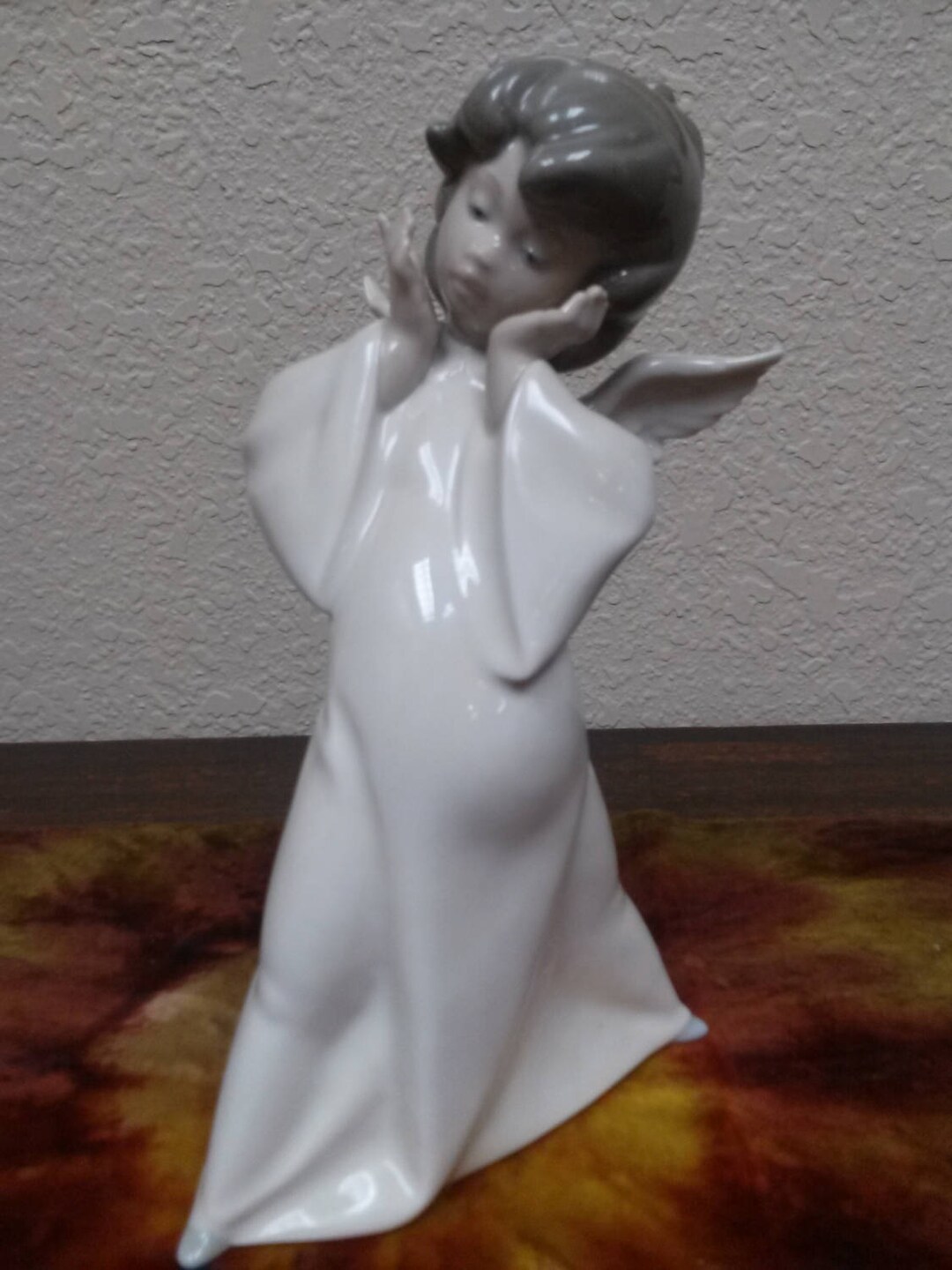 LLADRO "mime" Angel - Etsy