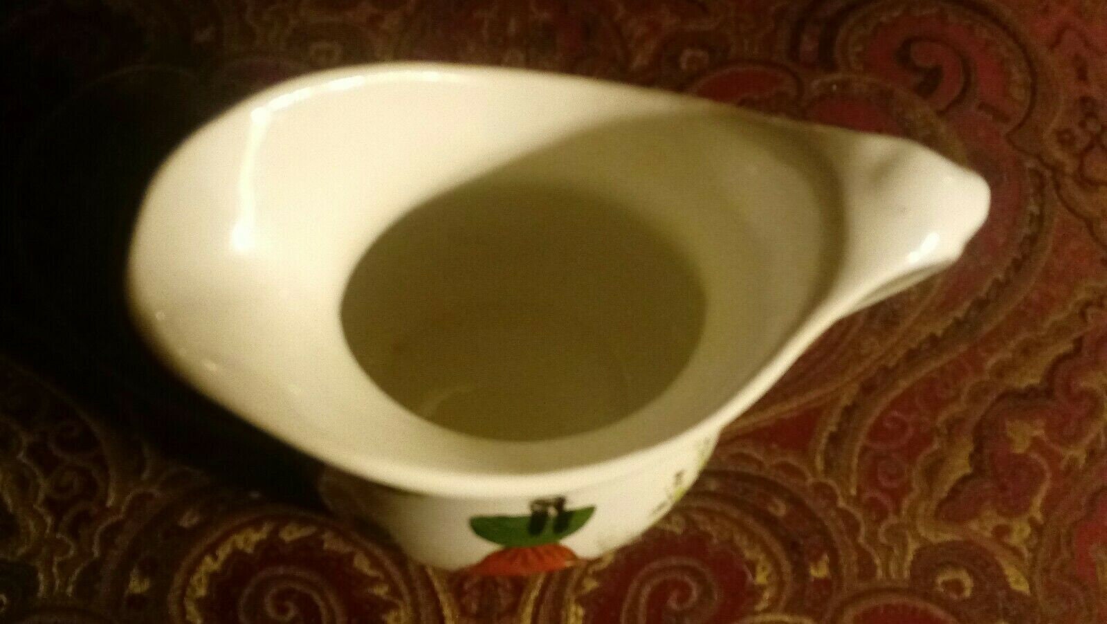 Anfora Hand Painted Pitcher - Etsy