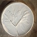 BAY – 6 Round 14mm Botanical Bas Relief - Etsy