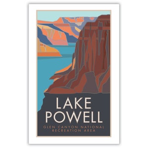 Lake Powell - Etsy
