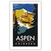 Aspen Colorado Poster | Etsy