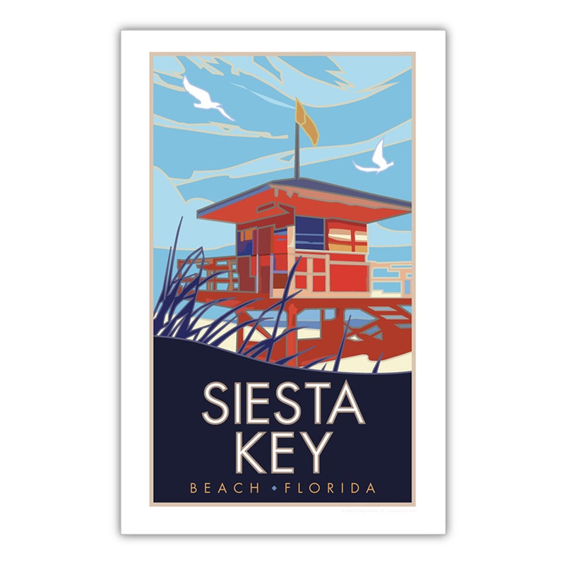 Florida Keys Poster - Etsy