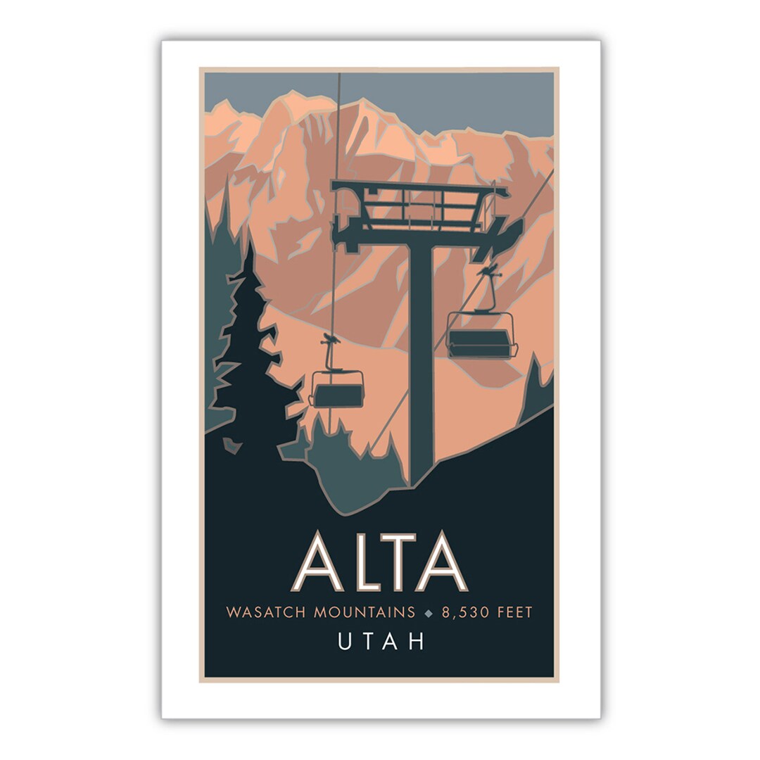 Alta - Etsy