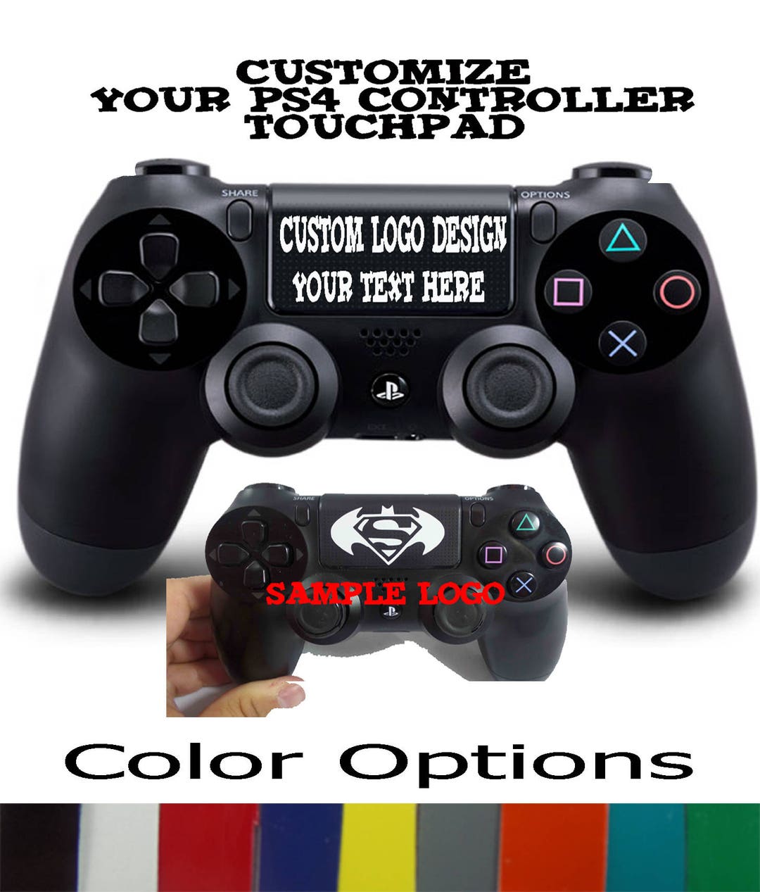 Touchpad ps4 controller store