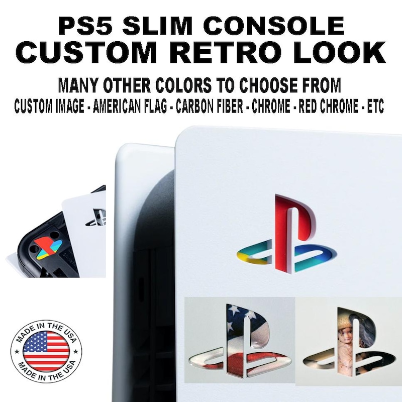 Custom Ps5 Plates - Etsy