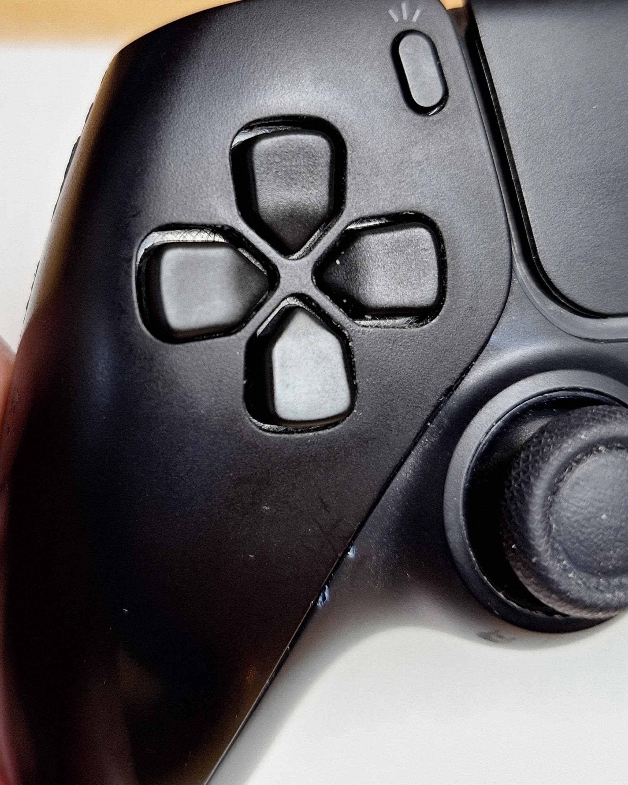 PS5 Dualsense Controller Classic Retro Buttons Kit D-pad, Home & X-O ...