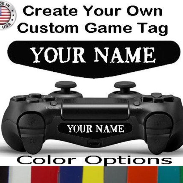 Ps4 Controller - Etsy