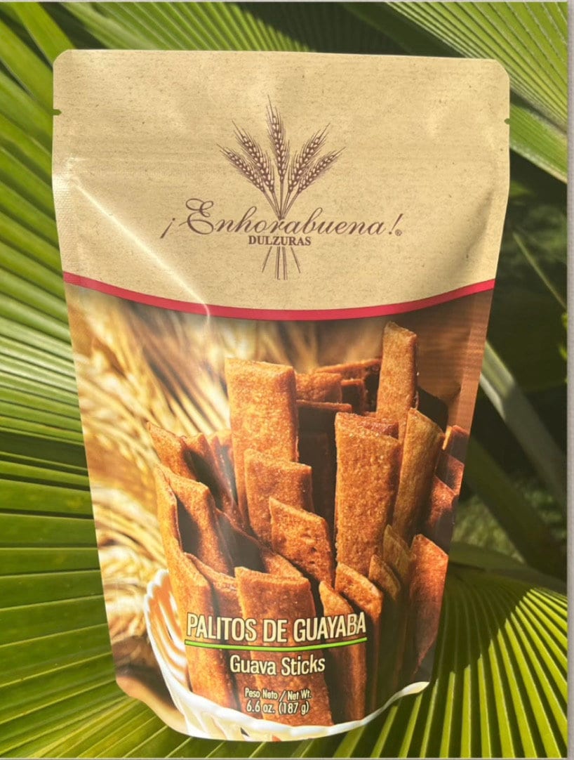 Palitos De Guayaba / Guava Sticks - Etsy