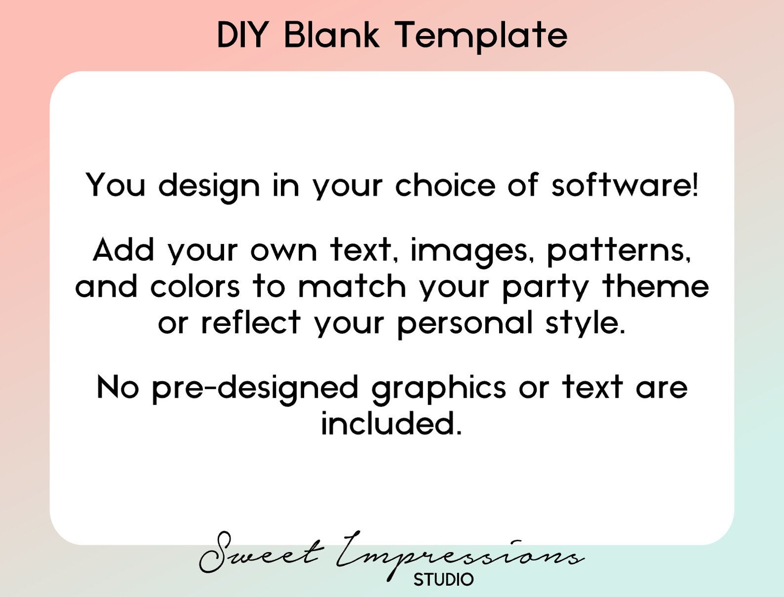 Airhead Candy Wrapper Template | Blank Template | Svg, Png,pdf, Jpeg ...