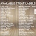 Chewy Candy Wrapper | Custom Prints or Digital File Wrapper | Birthday ...