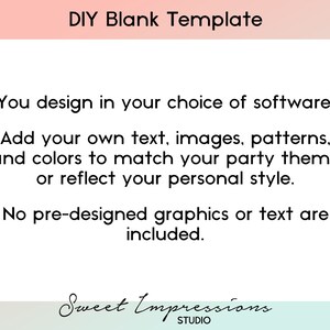 Push Pop Wrapper Template | Blank Template | Svg, Png,pdf, Jpeg, Docx ...