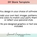 Sports Drink Template | Blank Template | Svg, Png,pdf, Jpeg, Docx ...