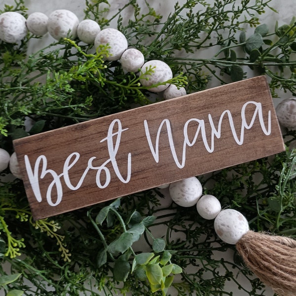 Nana Signs - Etsy